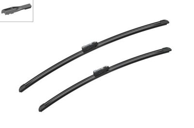 Buy Bosch Wiper Blade Aerotwin 3397007862 - Audi / Bentley / Porsche ...